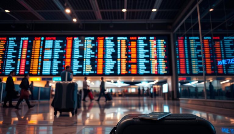 Airport Codes Explained: Why LAX Means Los Angeles - SSDFly.Com