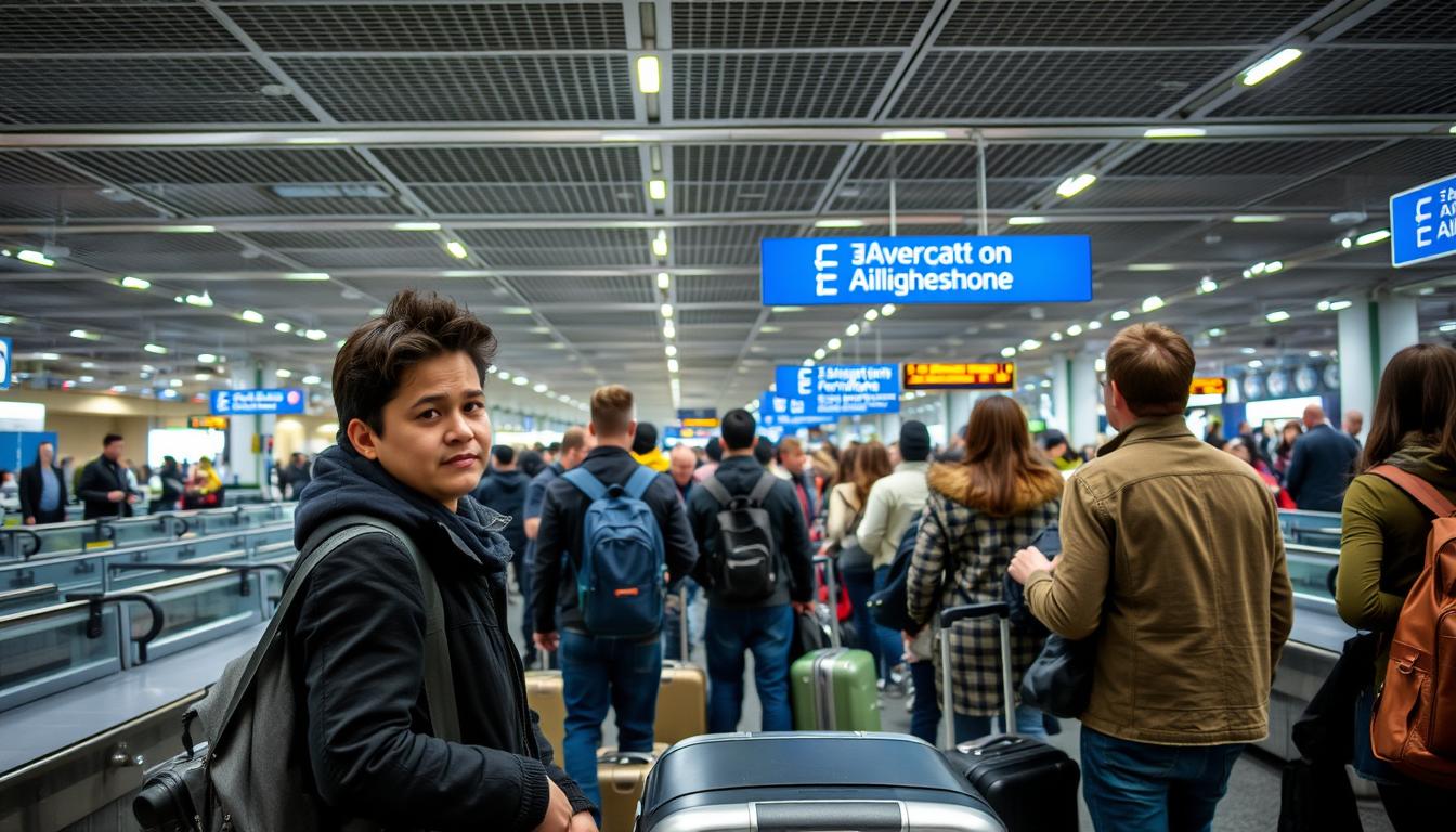Why Airlines Weigh Carry-On Luggage at the Gate - SSDFly.Com