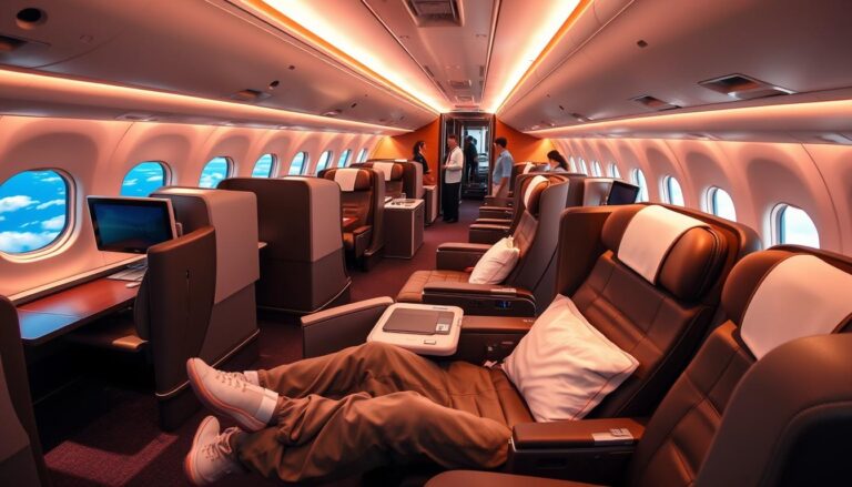 Cabin Classes Explained: Economy, Premium Economy, Business, and First ...