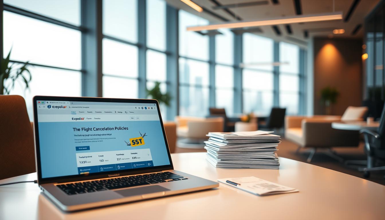 How to Cancel a Flight on Expedia, Step by Step - SSDFly.Com