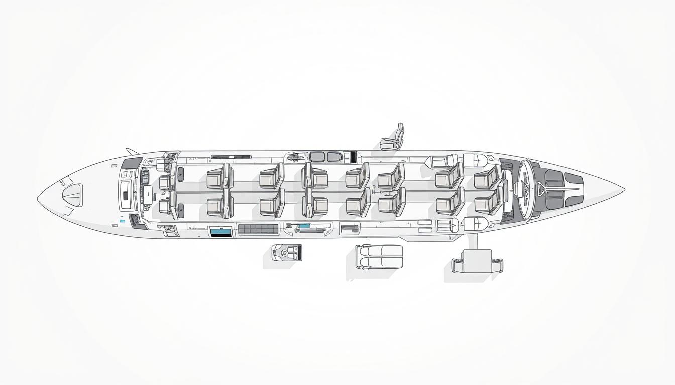 Understanding Airline Seat Maps: Picking the Best Seat for You - SSDFly.Com