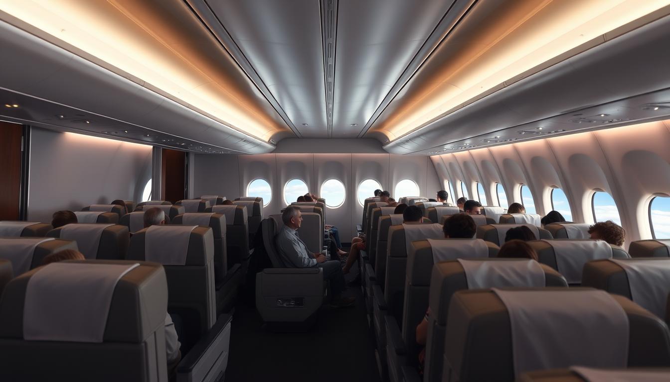 Cabin Classes Explained: Economy, Premium Economy, Business, and First - SSDFly.Com