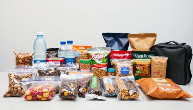 Can You Bring Snacks Through Airport Security? – SSDFly.Com