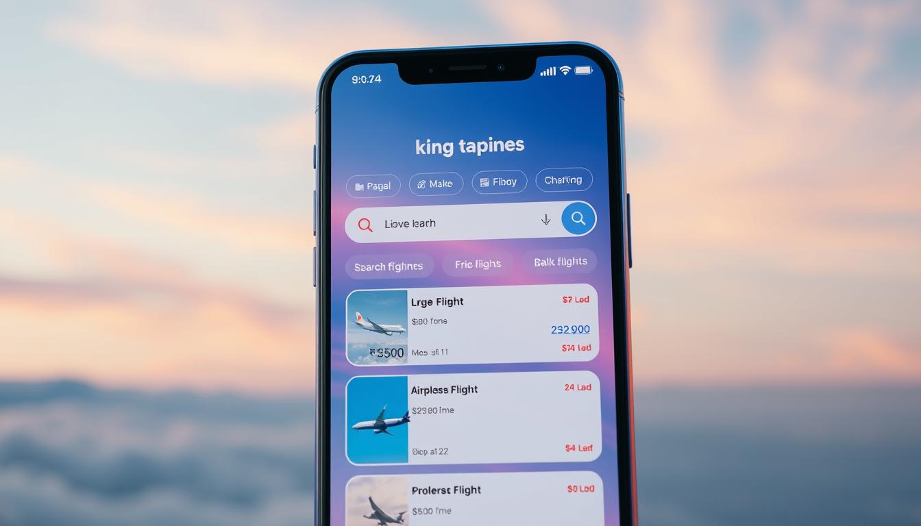 Is It Cheaper to Book Flights from a Mobile App? - SSDFly.Com