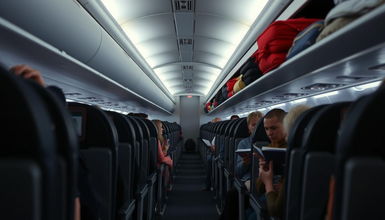 Cabin Classes Explained: Economy, Premium Economy, Business, and First ...