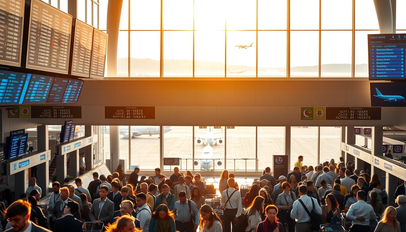 Travel Seasons Explained: Peak, Shoulder, and Off-Peak Travel - SSDFly.Com