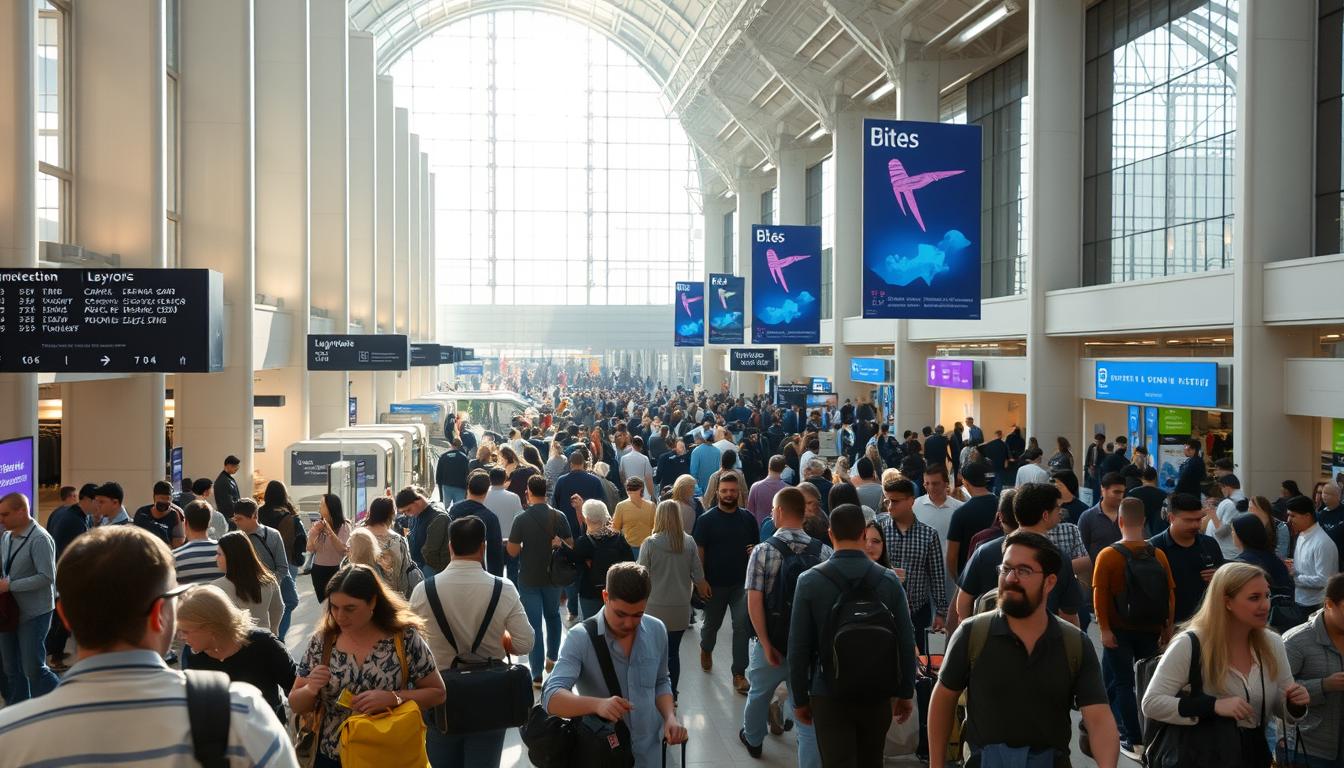 What Is a Layover and What Can You Do During One? - SSDFly.Com